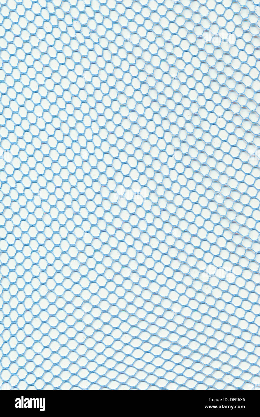 blue plastic mesh Stock Photo - Alamy