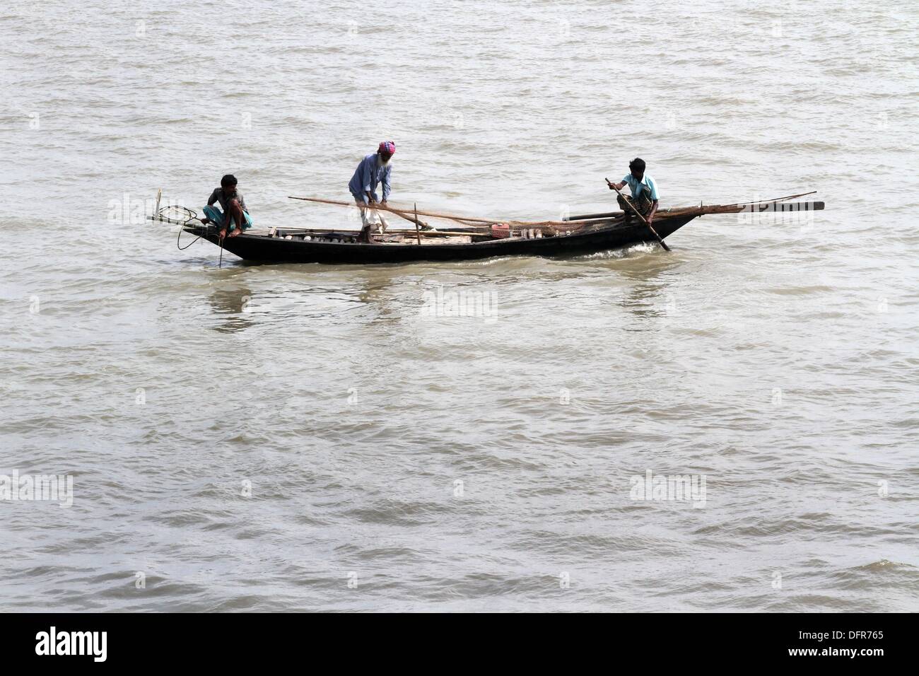 Hilsa Fish Catching High Resolution Stock Photography and Images - Alamy