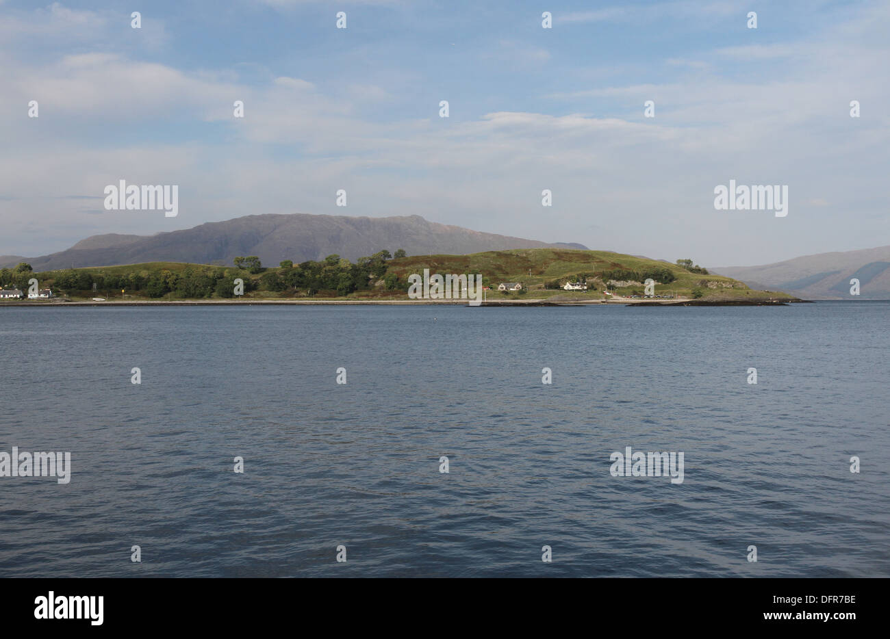 Isle of Lismore Scotland October 2013 Stock Photo - Alamy