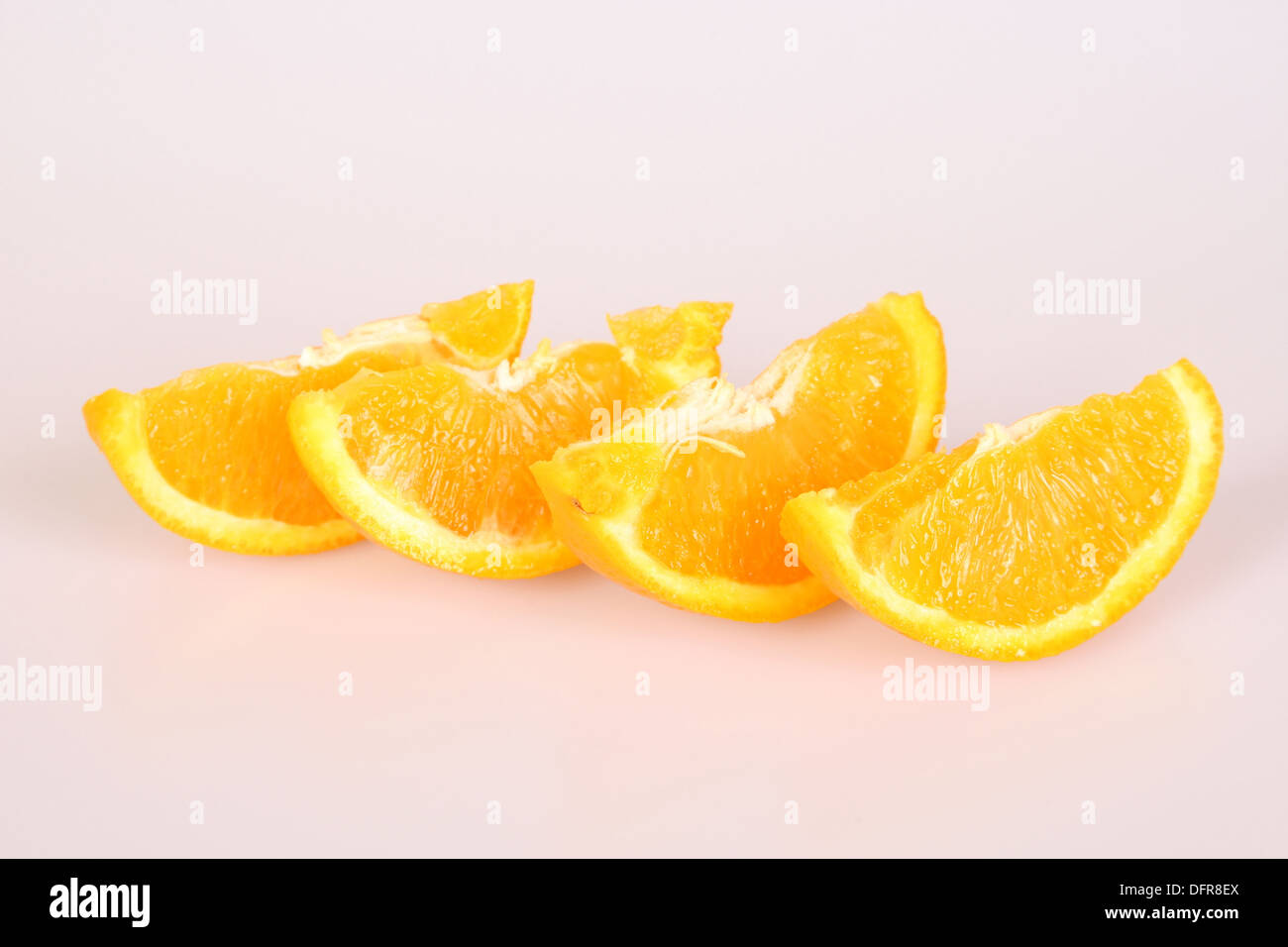Orange quarters hi-res stock photography and images - Alamy