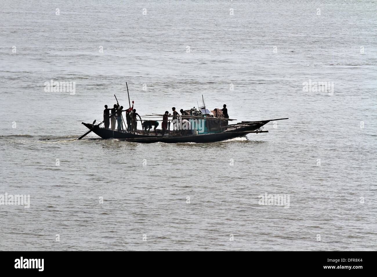 Hilsa Fish Catching High Resolution Stock Photography and Images - Alamy