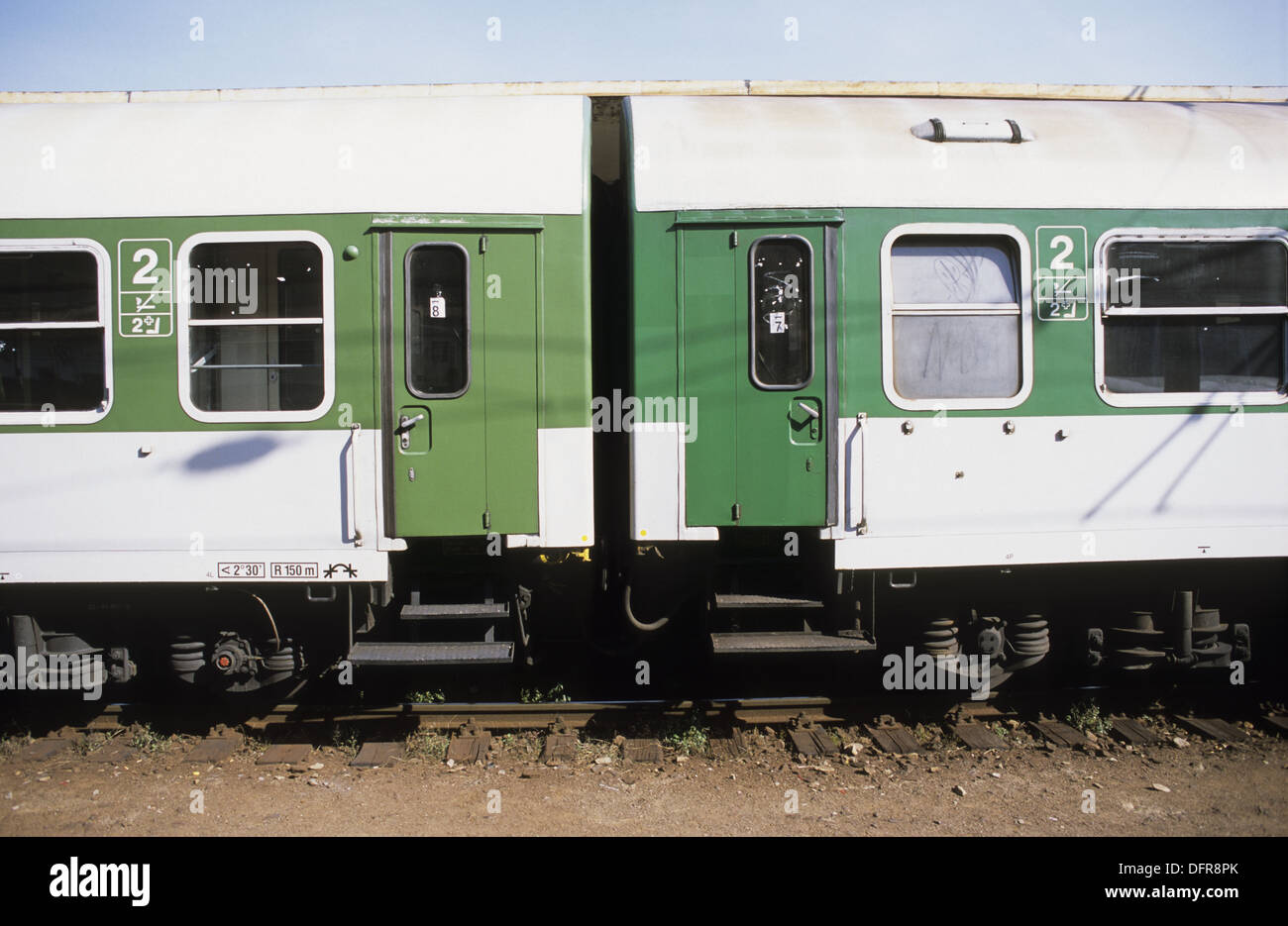 Train czech hi-res stock photography and images - Alamy