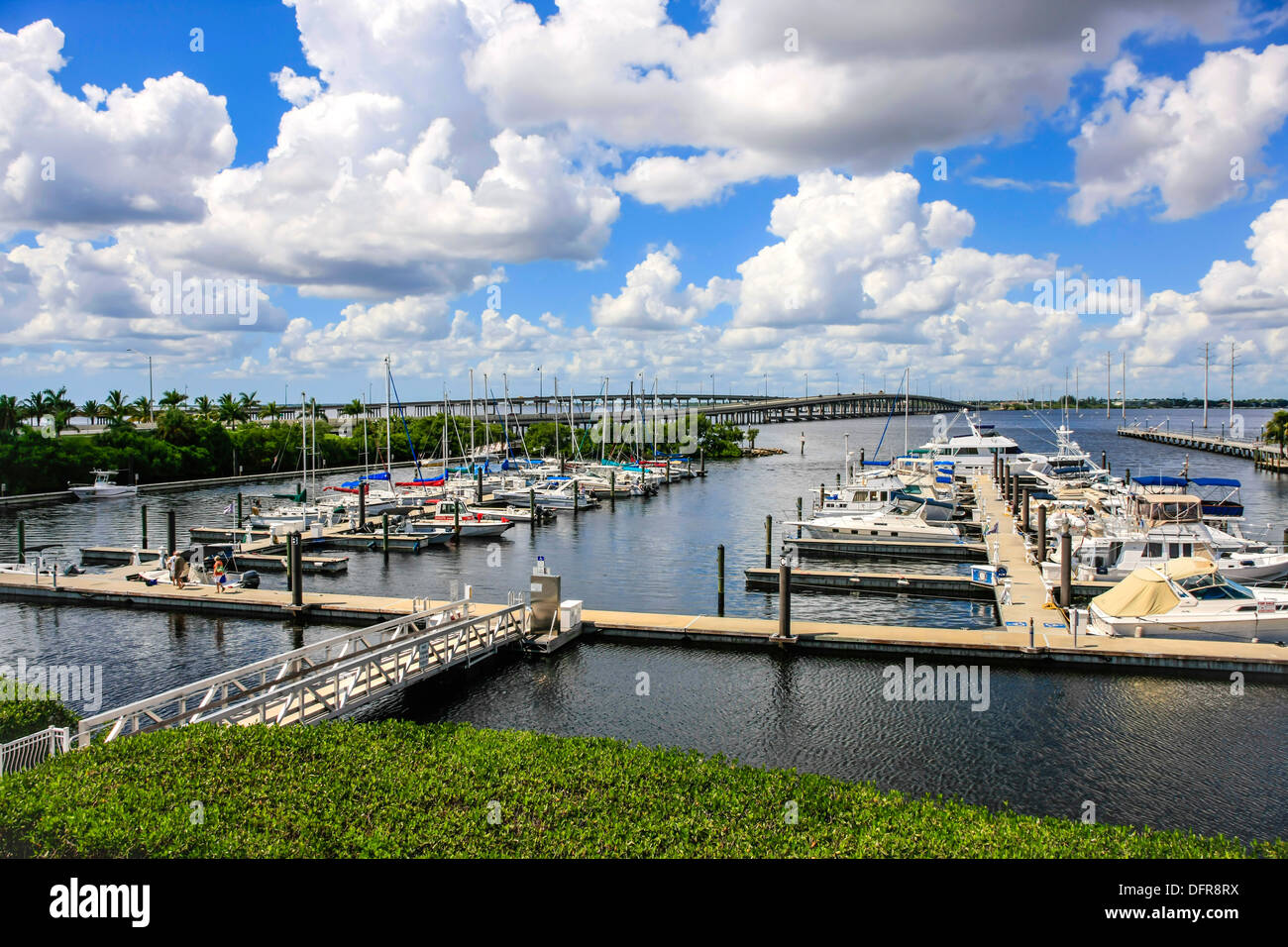 Punta gorda florida hi-res stock photography and images - Alamy