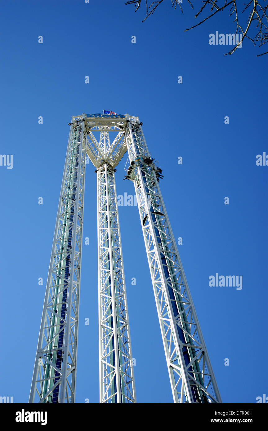 Xcelerator Knotts Berry Farm Accident