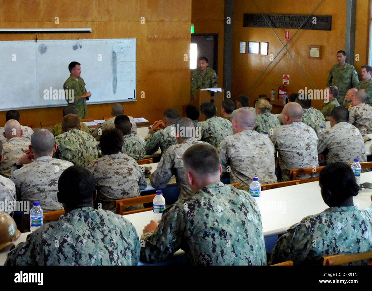 Seabees from naval mobile construction hi-res stock photography and ...