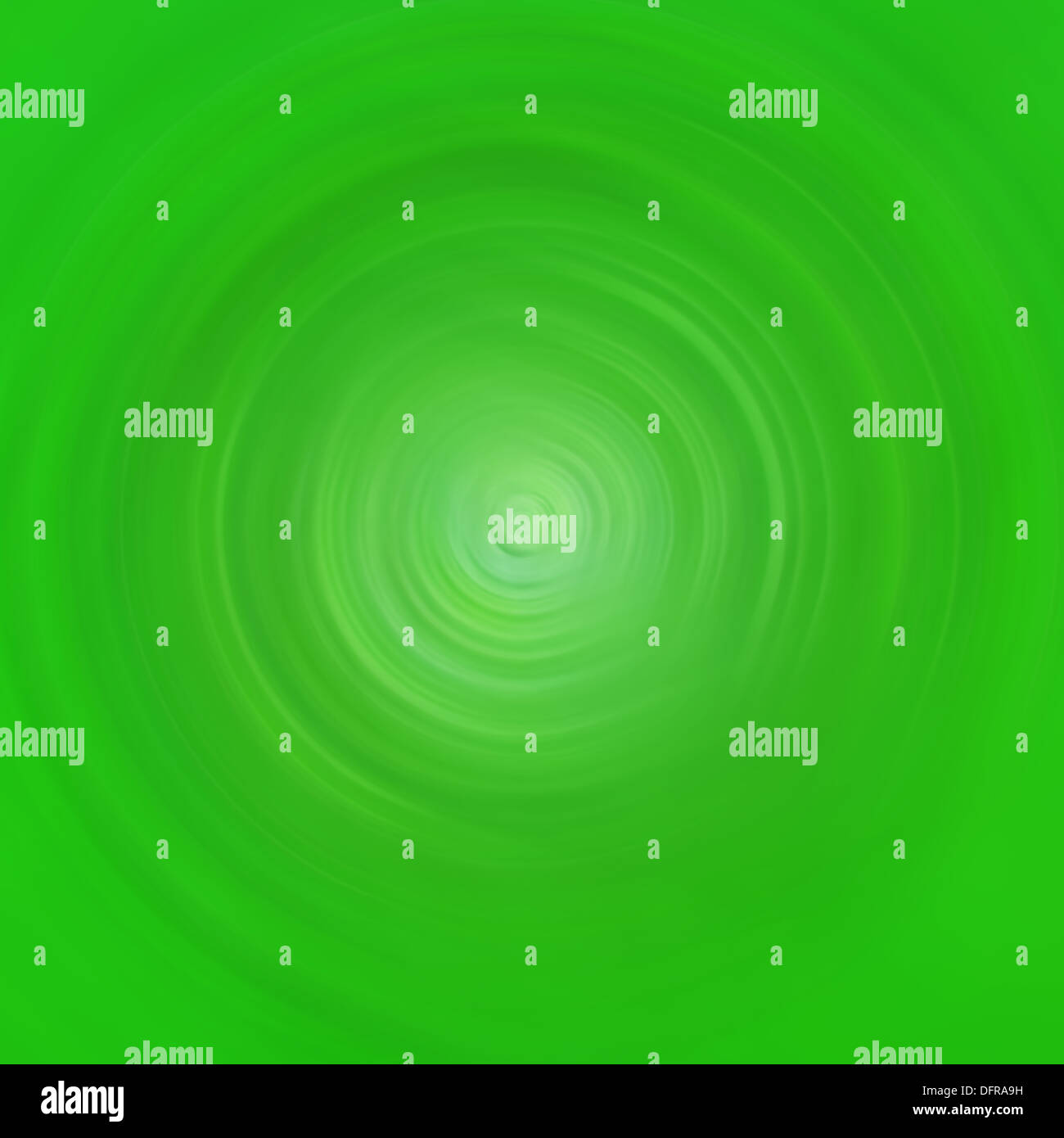 Abstract green background - radial pattern Stock Photo - Alamy