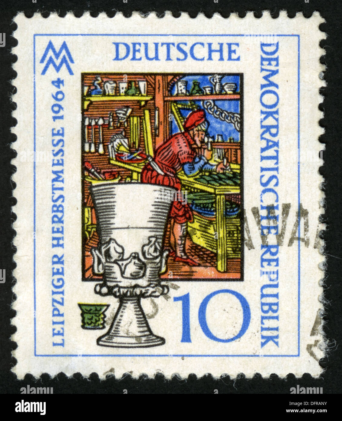 Leipzig autumn fair hi-res stock photography and images - Alamy