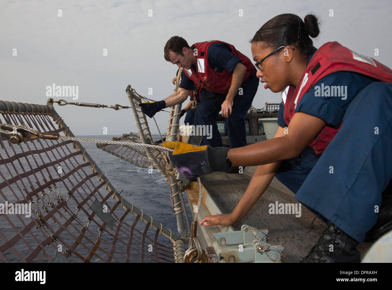 Safety nets hi-res stock photography and images - Alamy