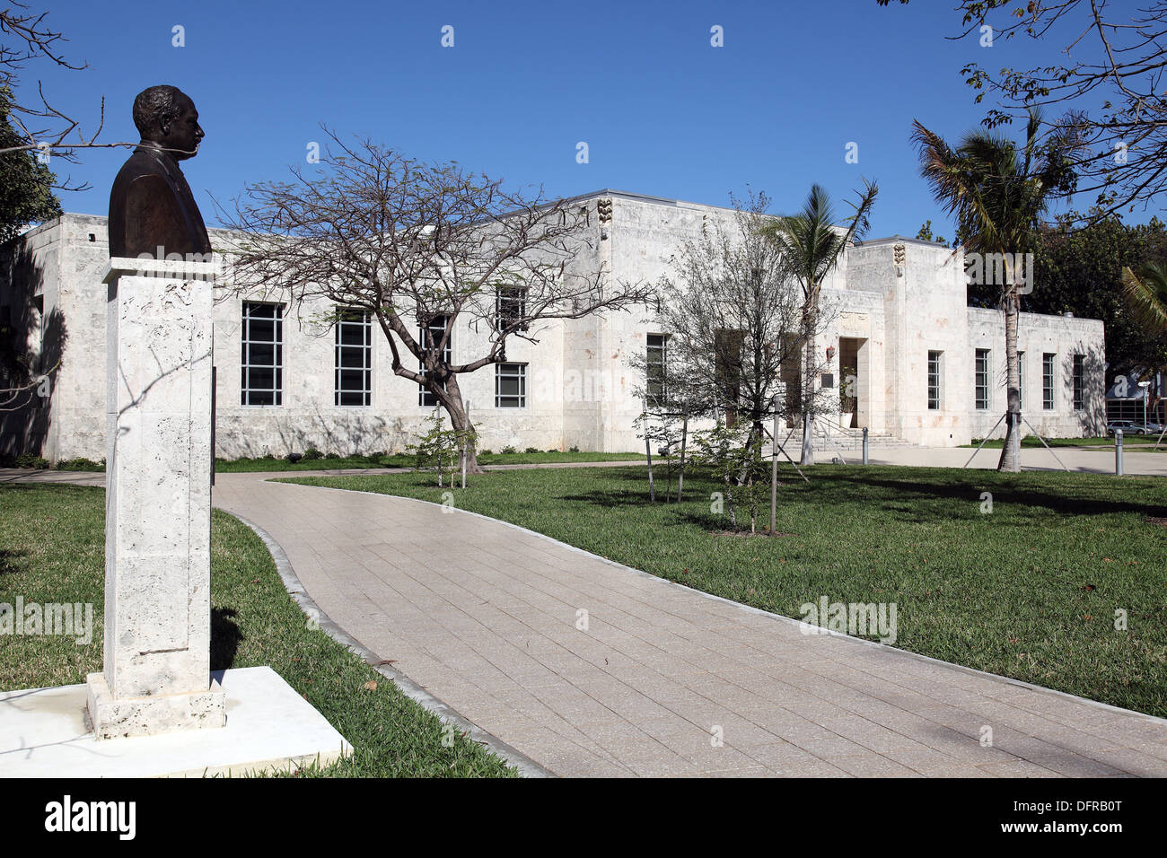 The bass museum of art miami hi-res stock photography and images - Alamy