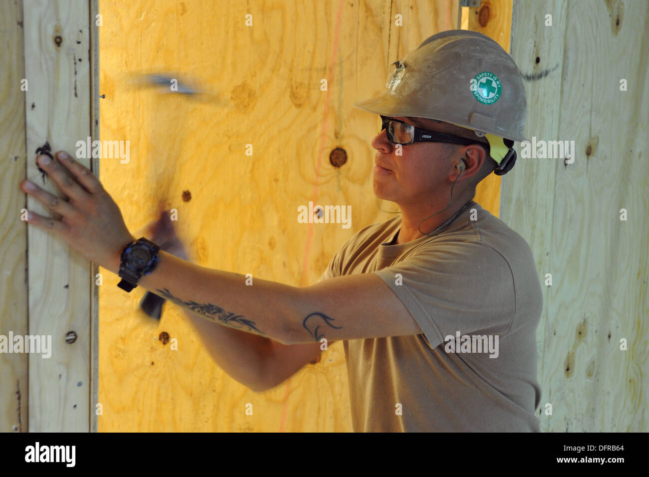 1st naval construction battalion hi-res stock photography and images ...