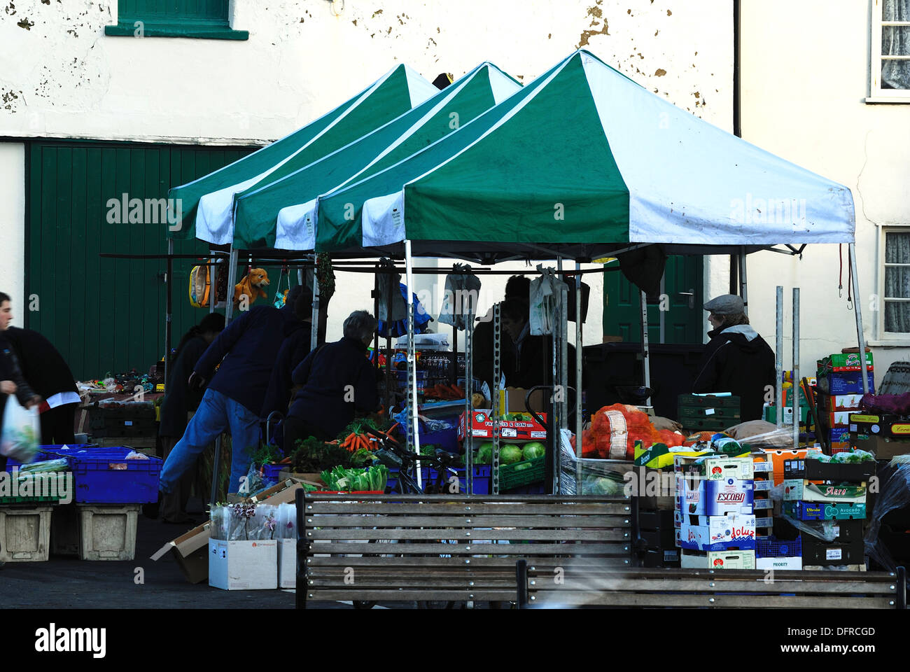 Wareham market hi-res stock photography and images - Alamy