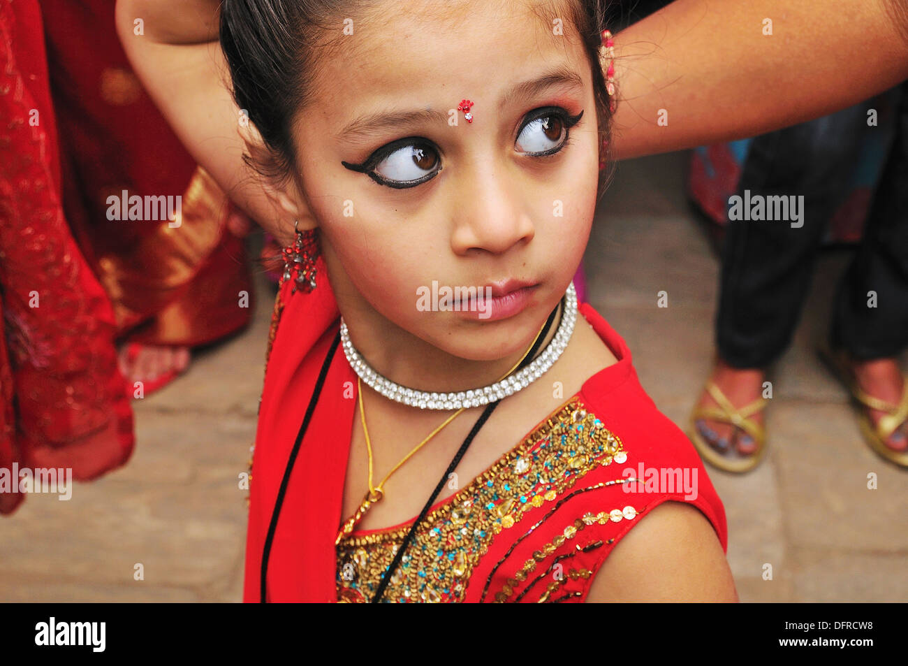 Indra red hi-res stock photography and images - Alamy