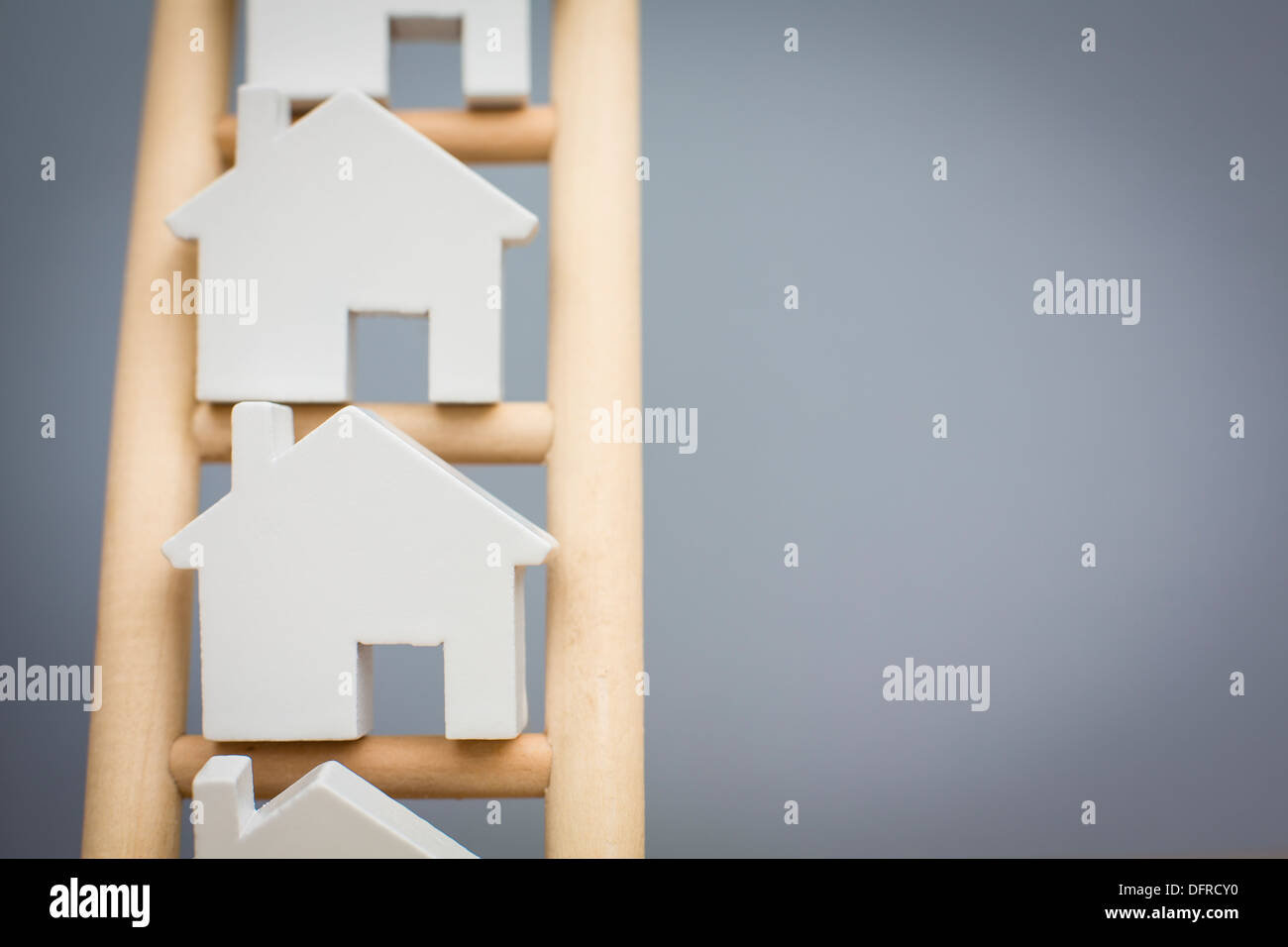 Property ladder hi-res stock photography and images - Alamy