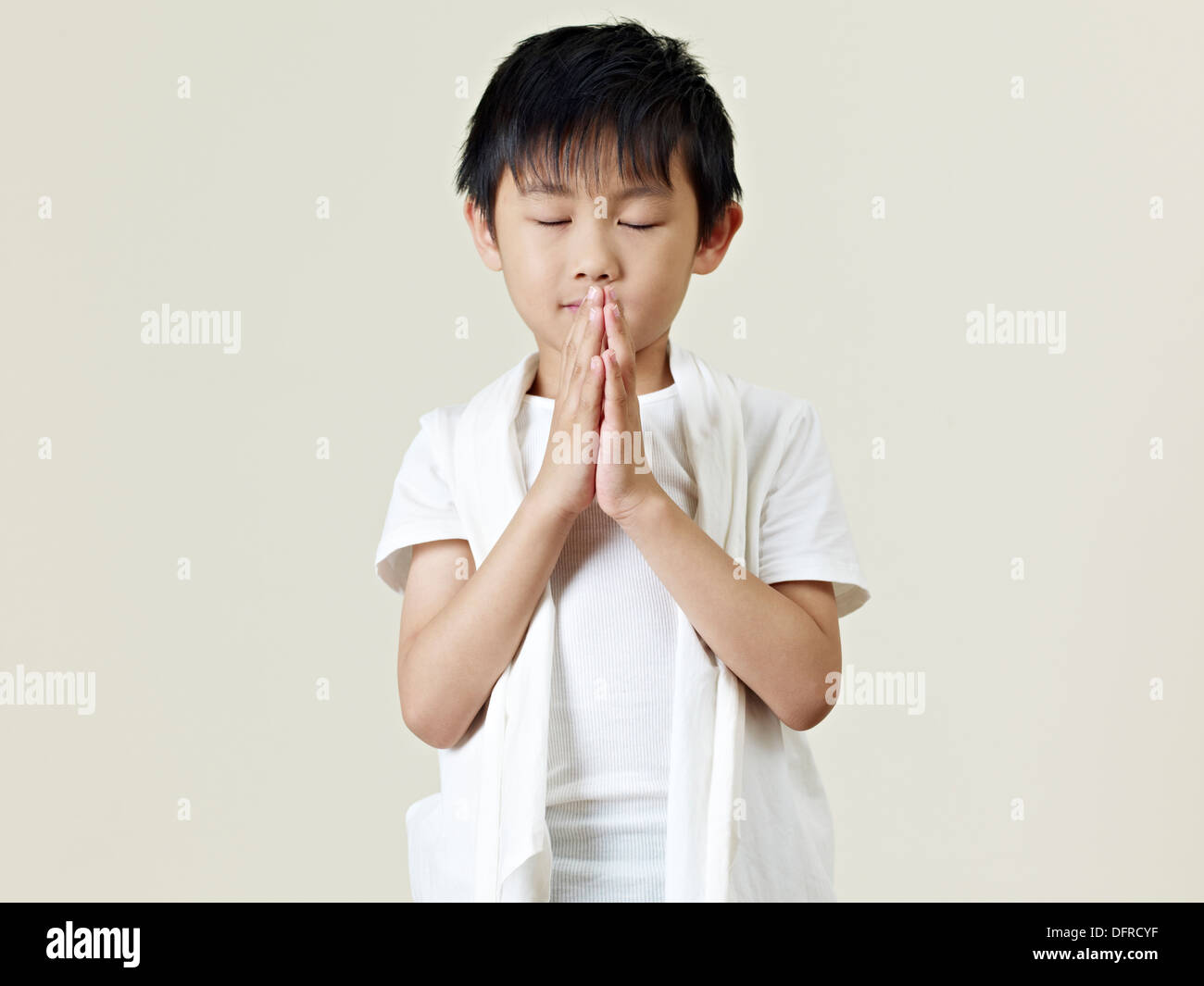 6 year old asian boy hi-res stock photography and images - Alamy
