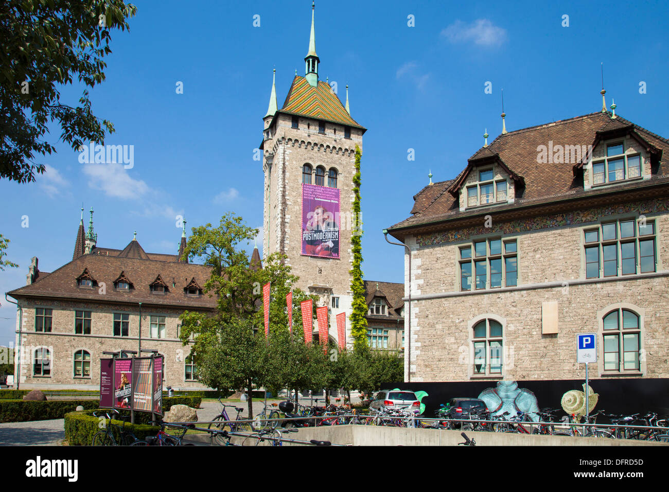 Landesmuseum Zürich High Resolution Stock Photography and Images - Alamy