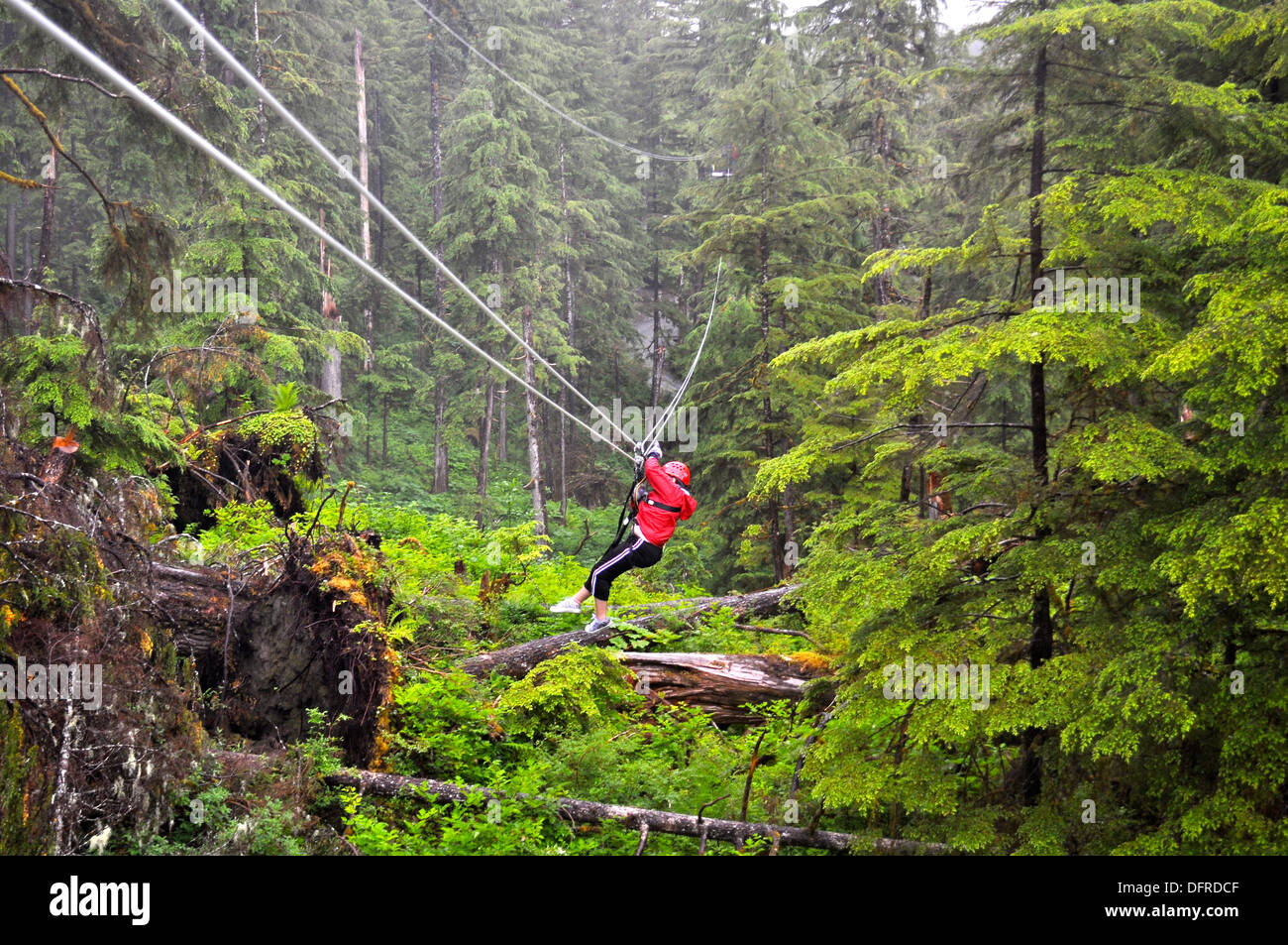 Adventure ketchikan alaska hi-res stock photography and images - Alamy