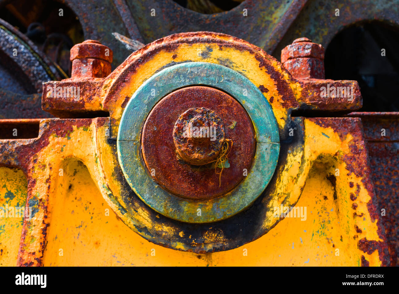 Industrial relic hi-res stock photography and images - Alamy