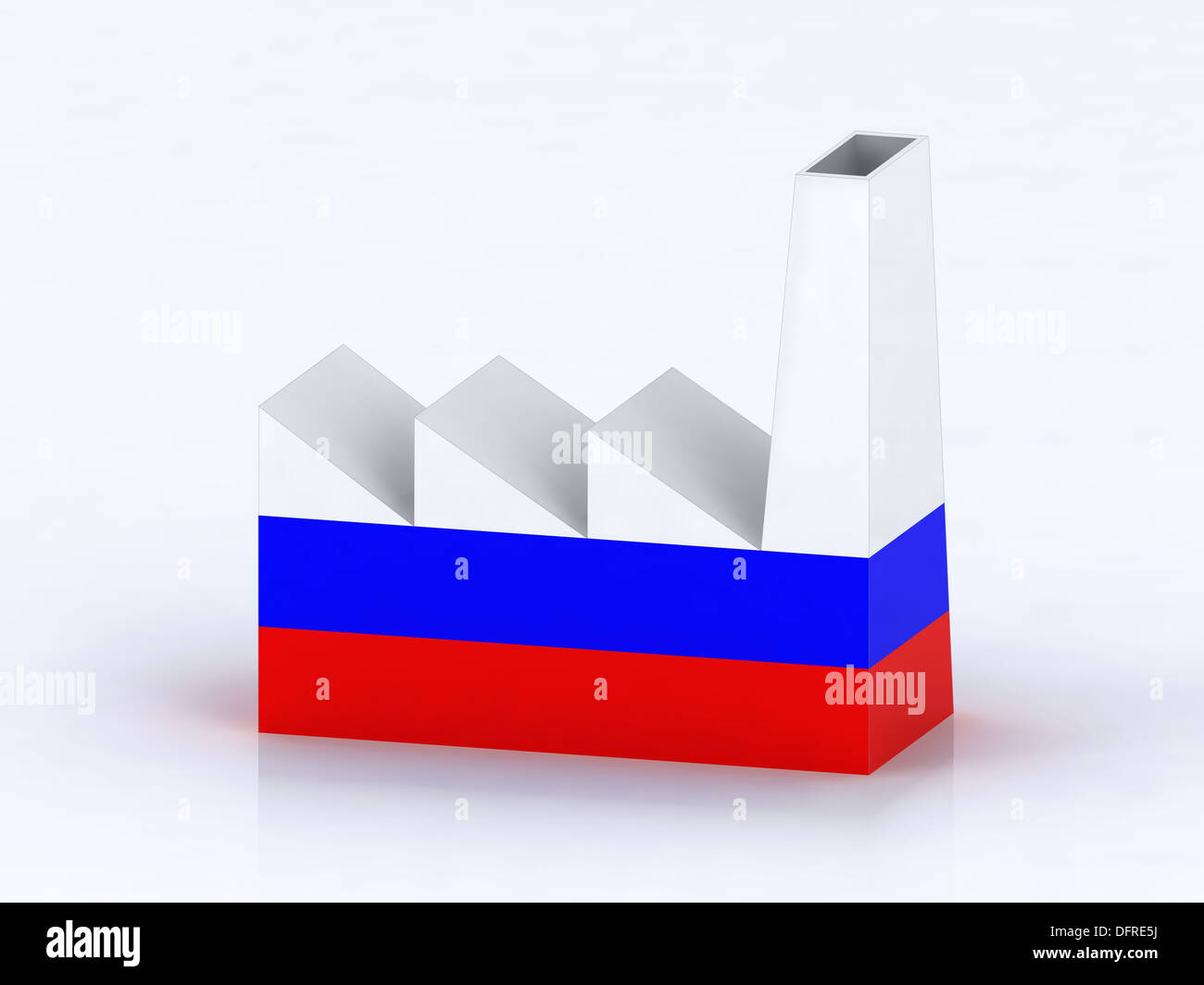 Russian factory hi-res stock photography and images - Alamy