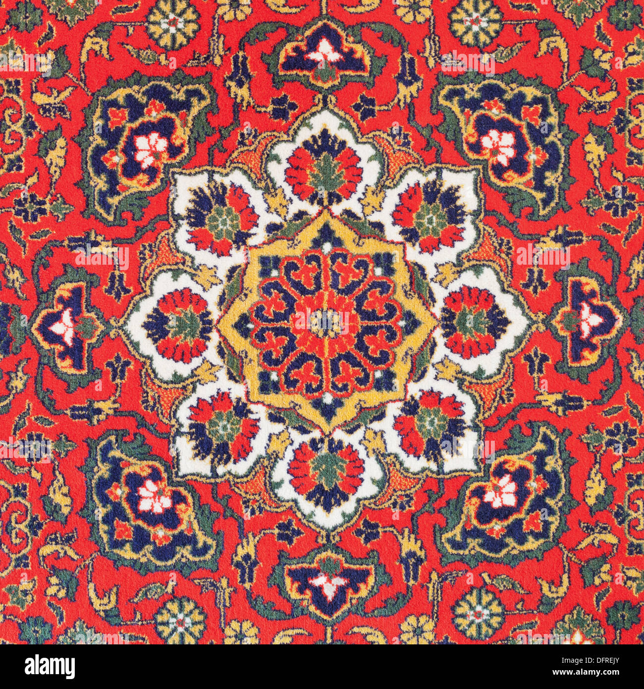 Central asian pattern hi-res stock photography and images - Alamy