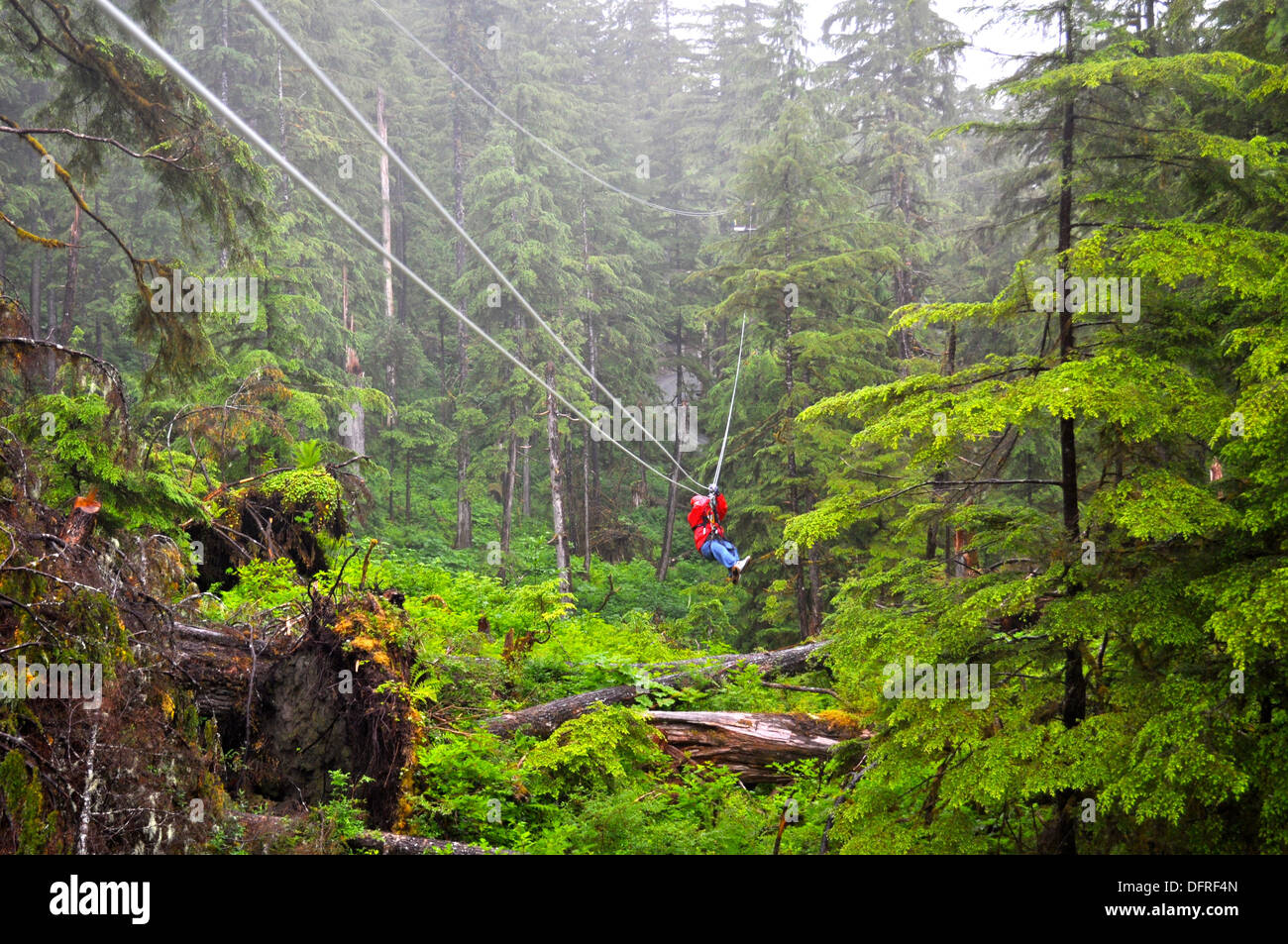 Adventure ketchikan alaska hi-res stock photography and images - Alamy
