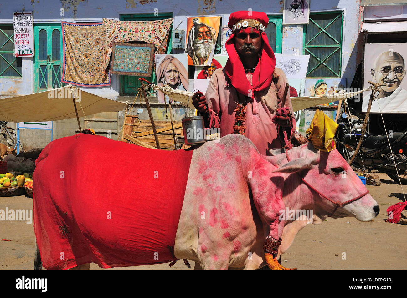 The holy cow hi-res stock photography and images - Alamy