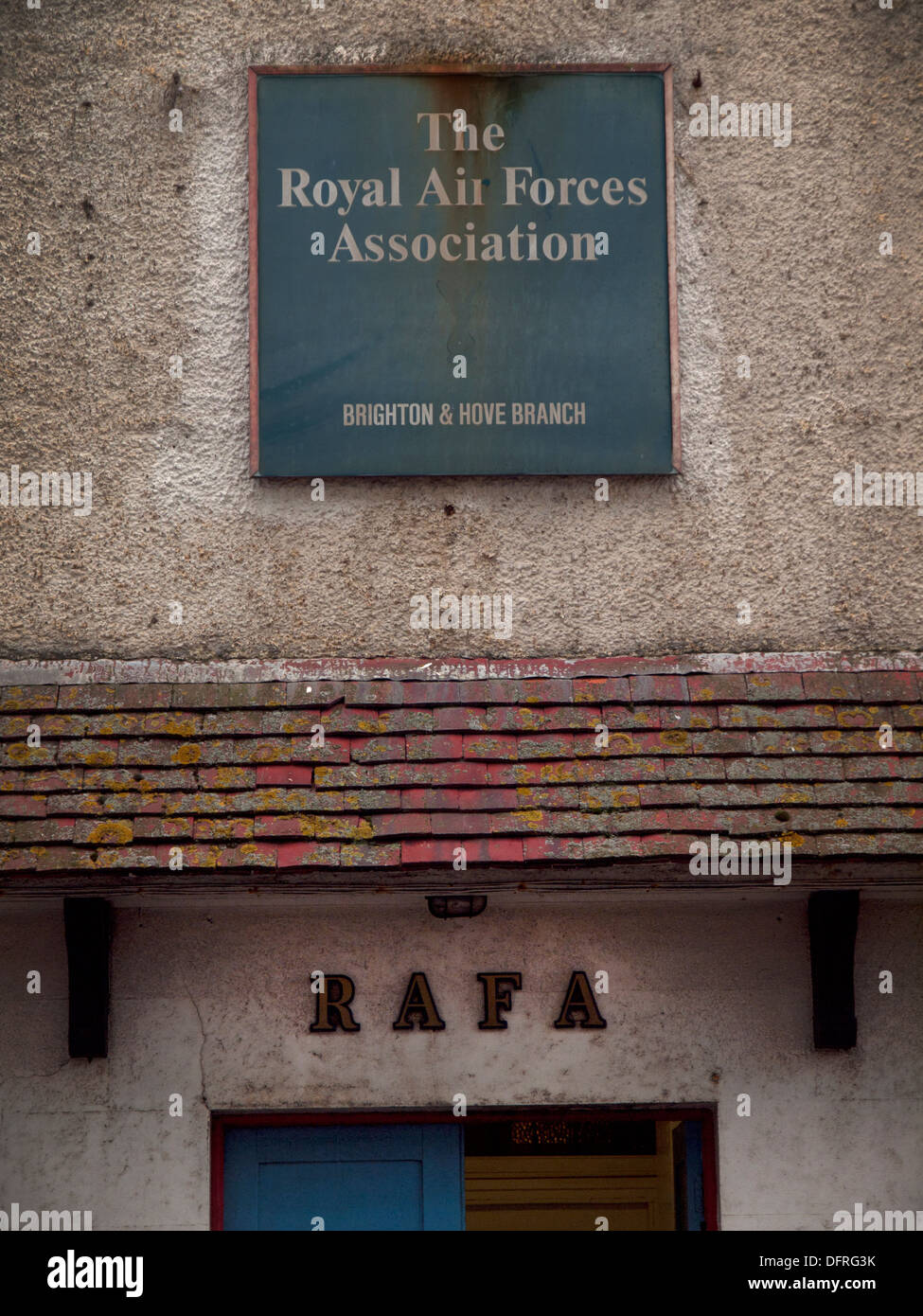 Royal air forces association hi-res stock photography and images - Alamy