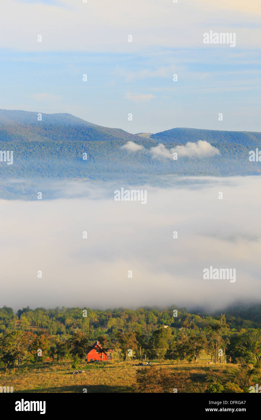 Judy gap west virginia hi-res stock photography and images - Alamy