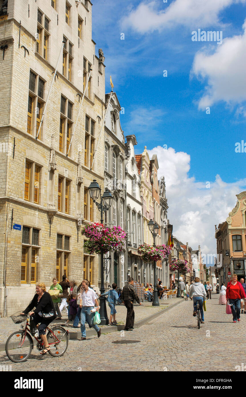 Mechelen Malines Stock Photos & Mechelen Malines Stock Images - Alamy