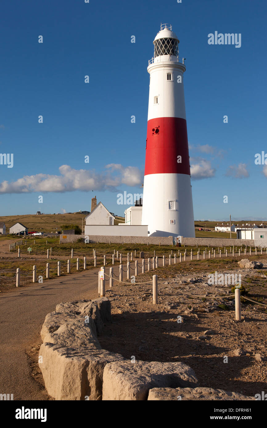 Portland bill rocks hi-res stock photography and images - Alamy
