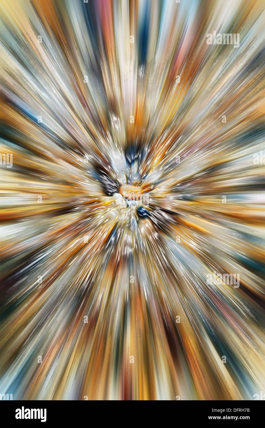 colored, radial, abstract background Stock Photo - Alamy