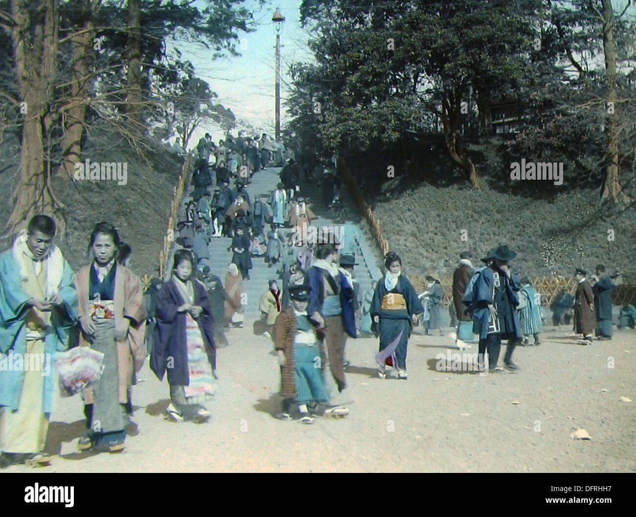 1900s japan hi-res stock photography and images - Alamy