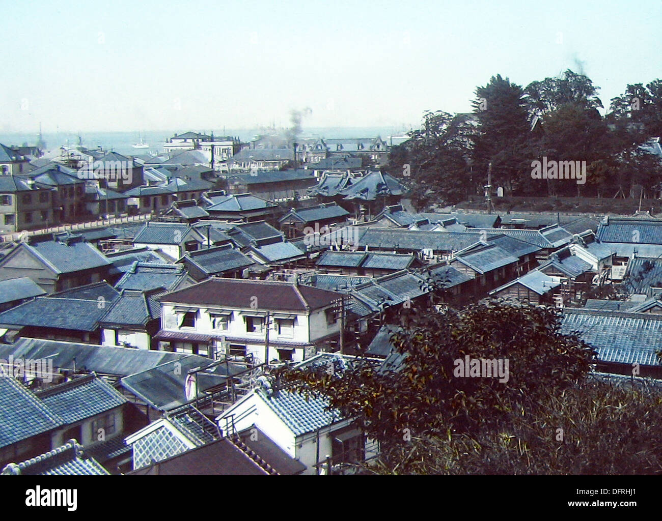 1900s japan hi-res stock photography and images - Alamy