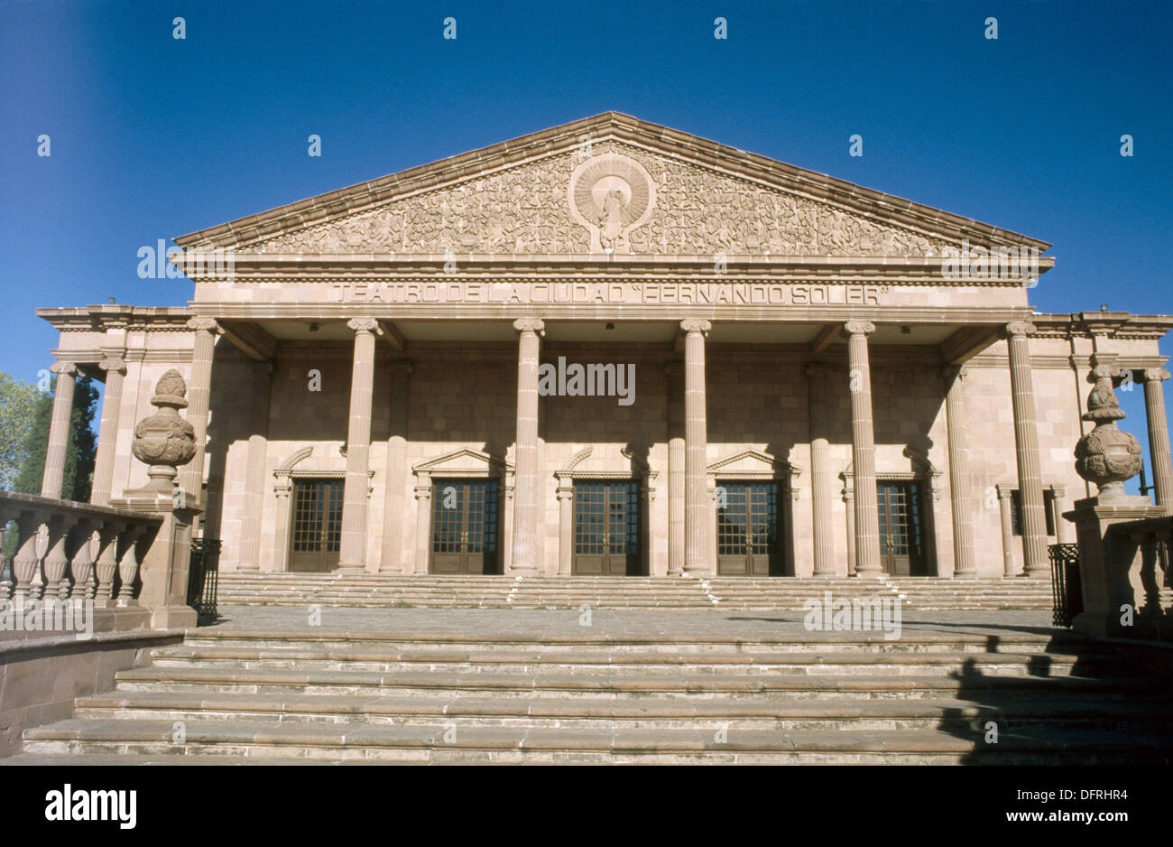 Saltillo mexico hi-res stock photography and images - Alamy