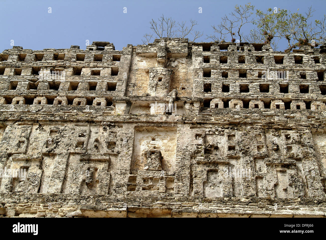 Mexico chiapas lacandon jungle north hi-res stock photography and ...