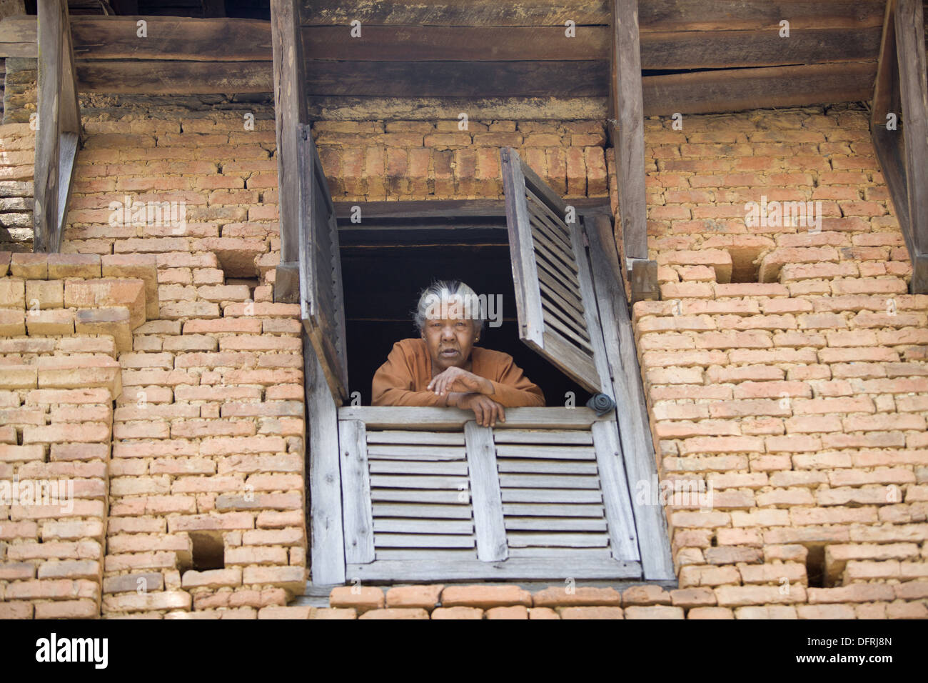 Nepali window hi-res stock photography and images - Alamy