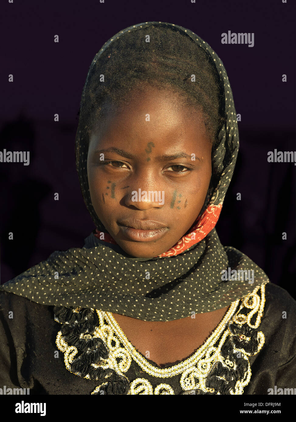 Songhai tribe hi-res stock photography and images - Alamy