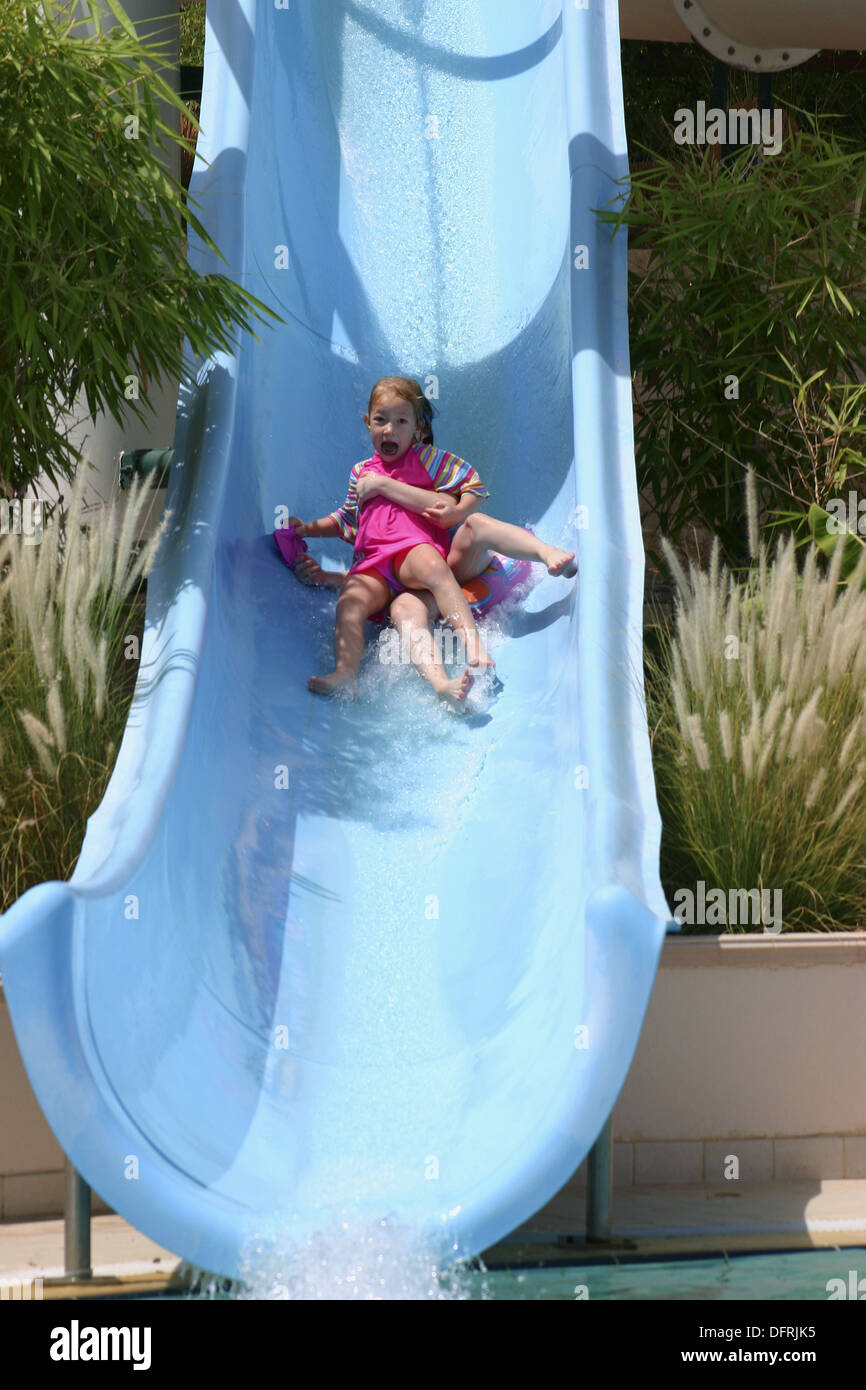 Waterslide uae hi-res stock photography and images - Alamy