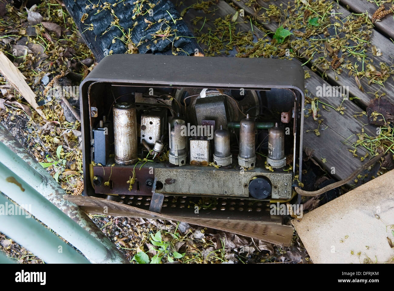 Tube Radio High Resolution Stock Photography and Images - Alamy