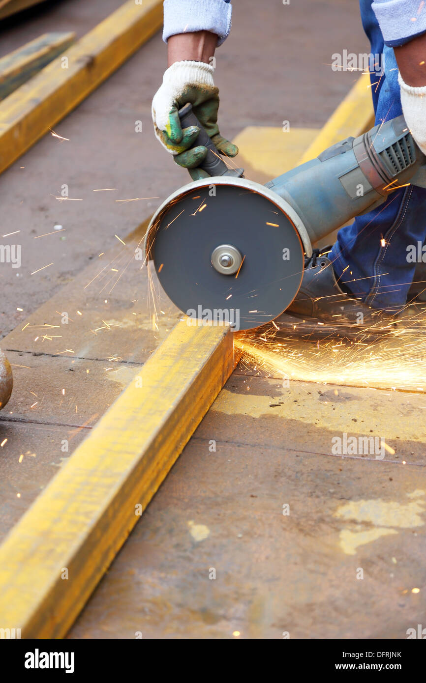 Hand metal working tools hi-res stock photography and images - Alamy