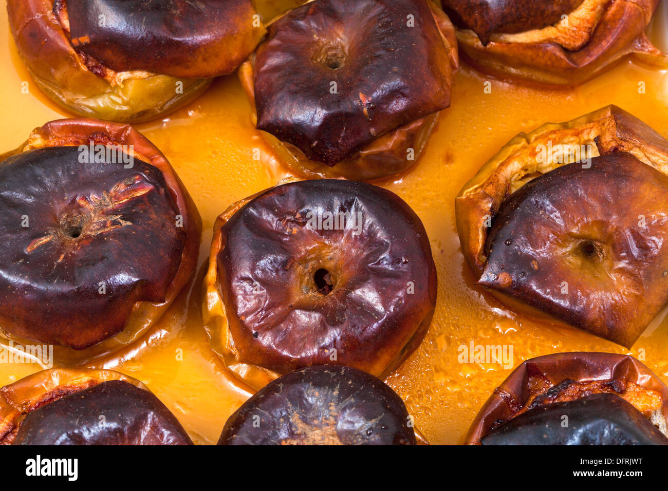 Homemade sweet dried apples hi-res stock photography and images - Alamy