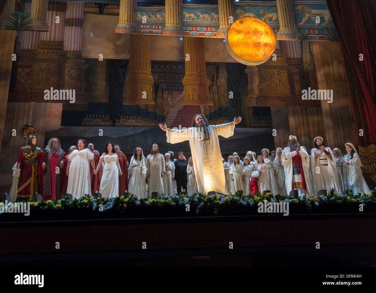 Academy of music opera philadelphia hi-res stock photography and images ...