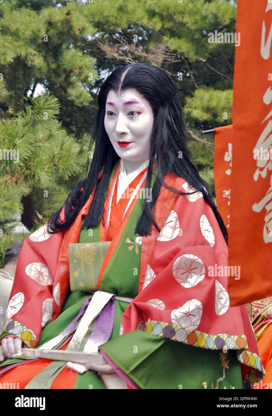 Tale of genji murasaki shikibu hi-res stock photography and images - Alamy