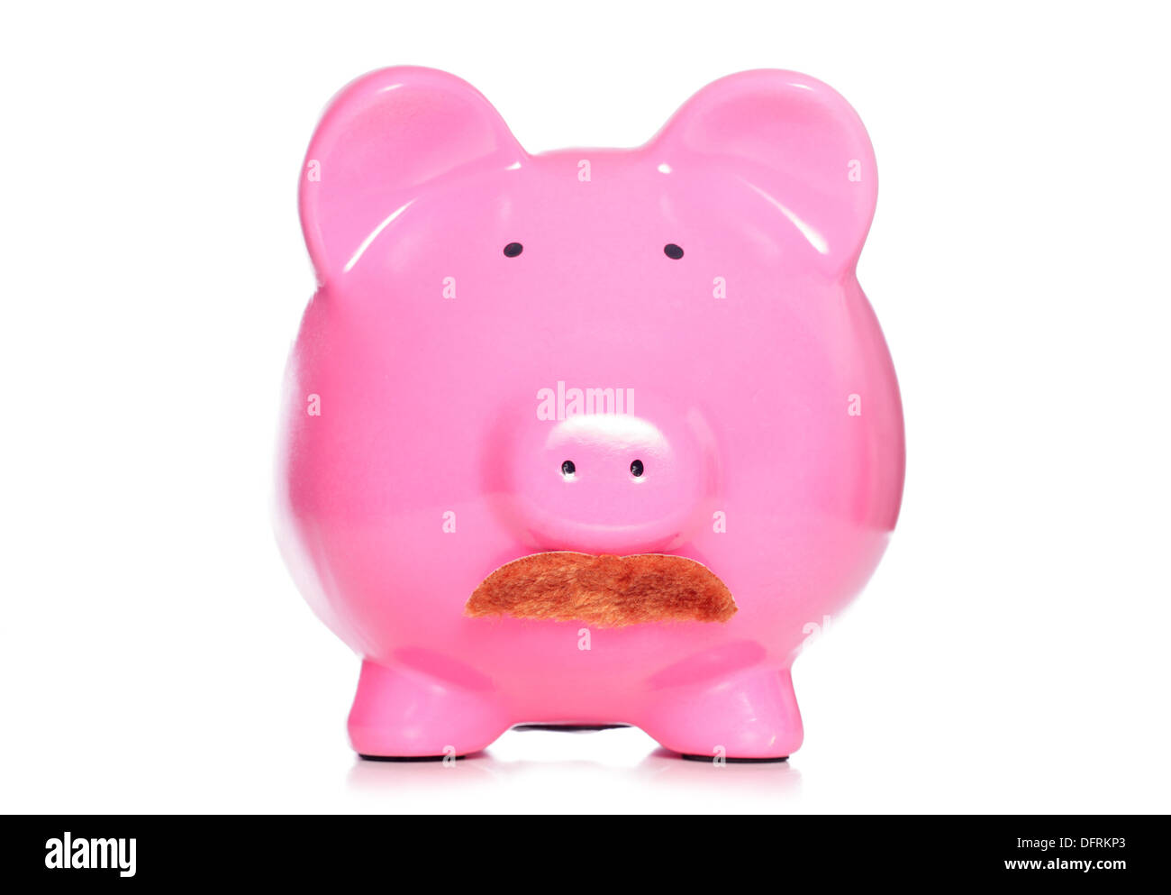 Ginger moustache hi-res stock photography and images - Alamy