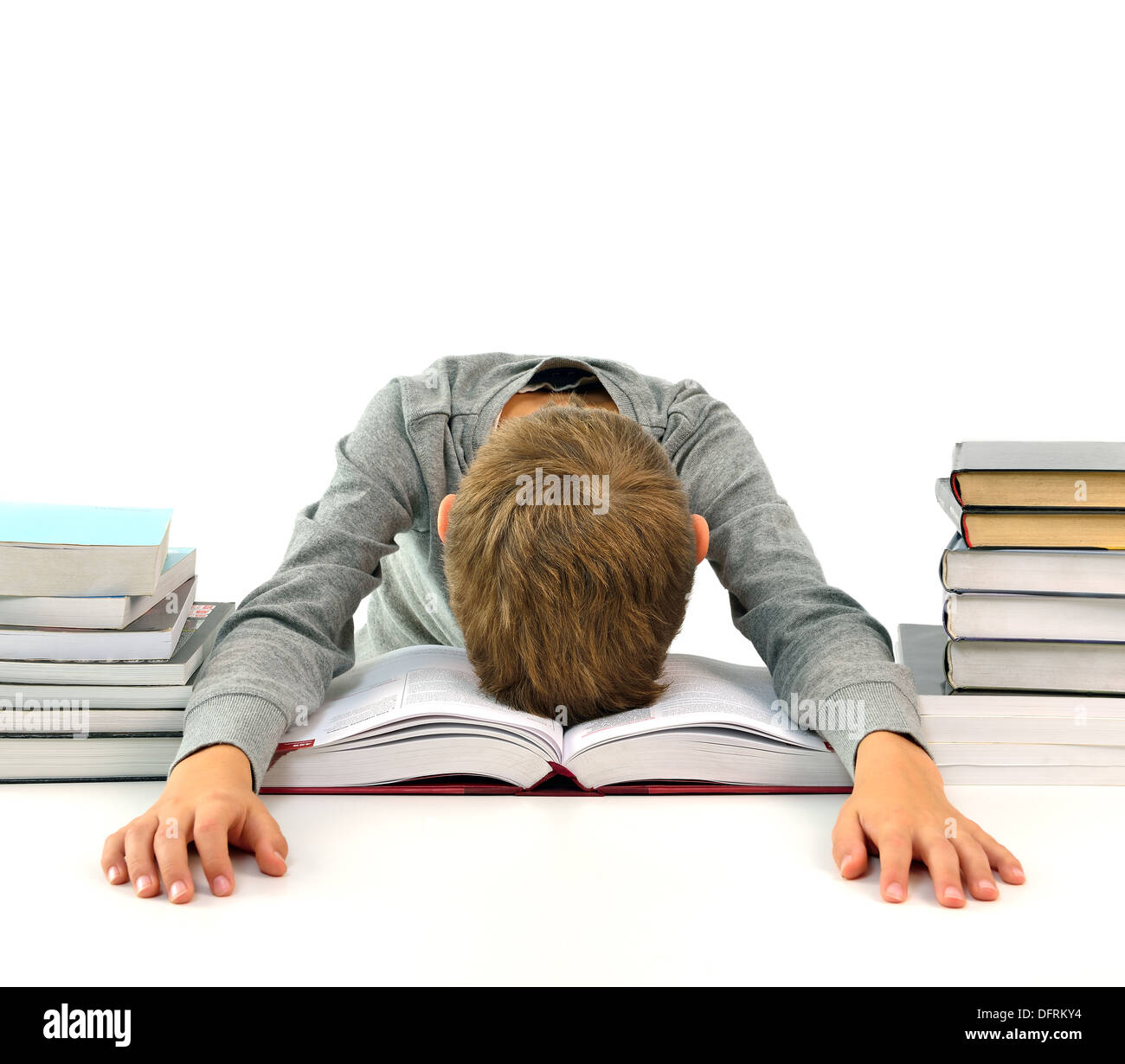 Sleep study hi-res stock photography and images - Alamy