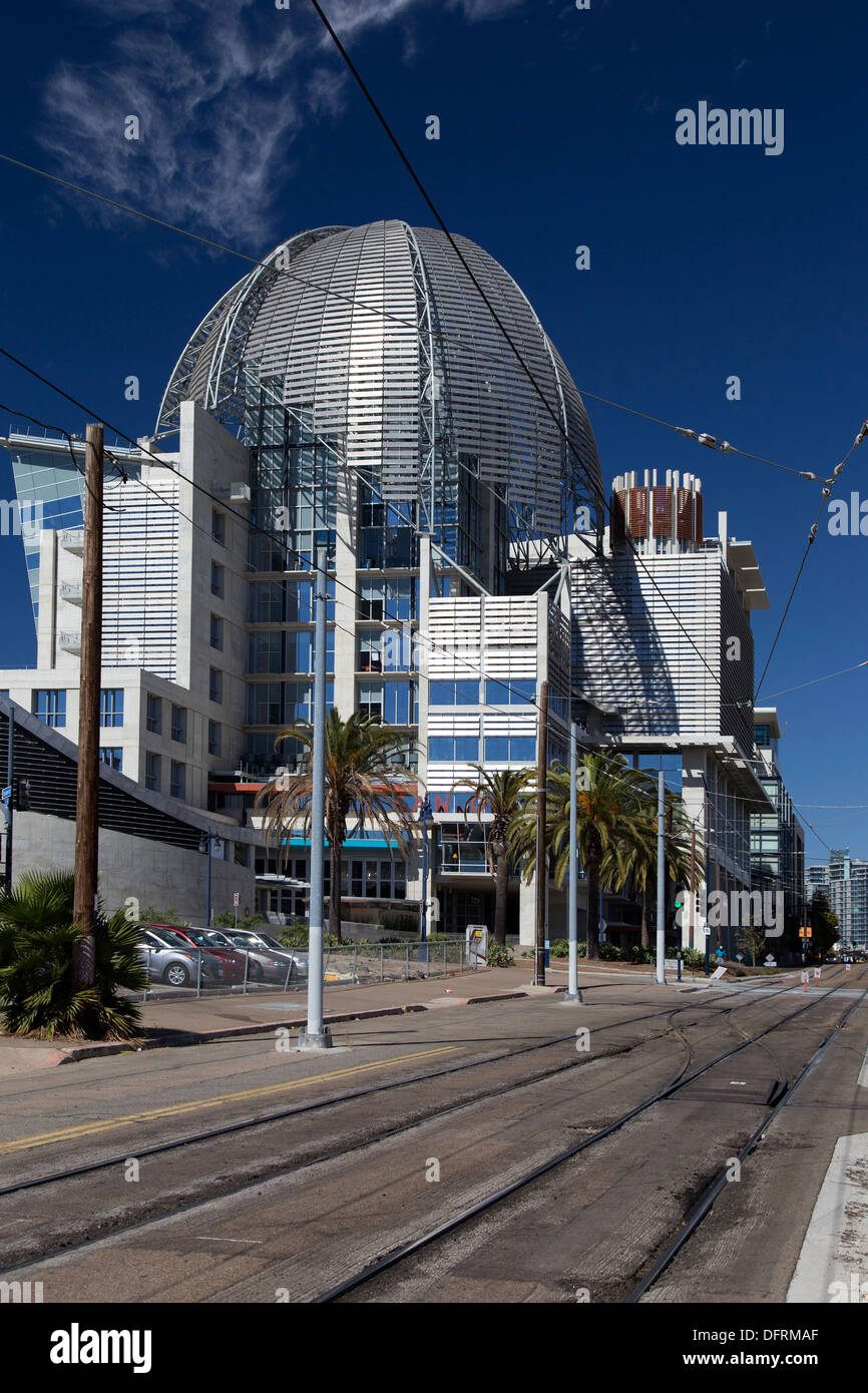 New San Diego Public Library Stock Photo - Alamy