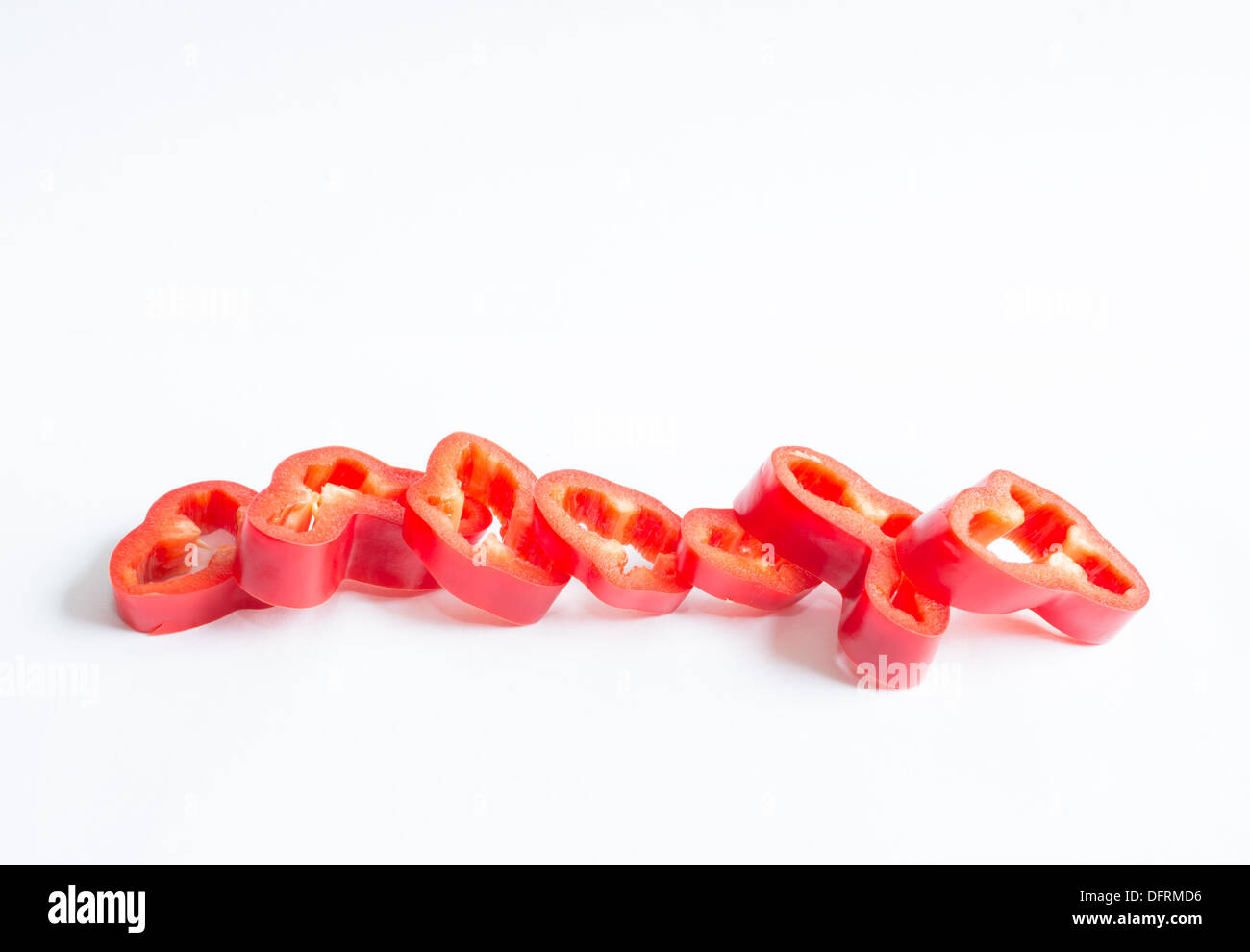 Slice paprika hi-res stock photography and images - Alamy
