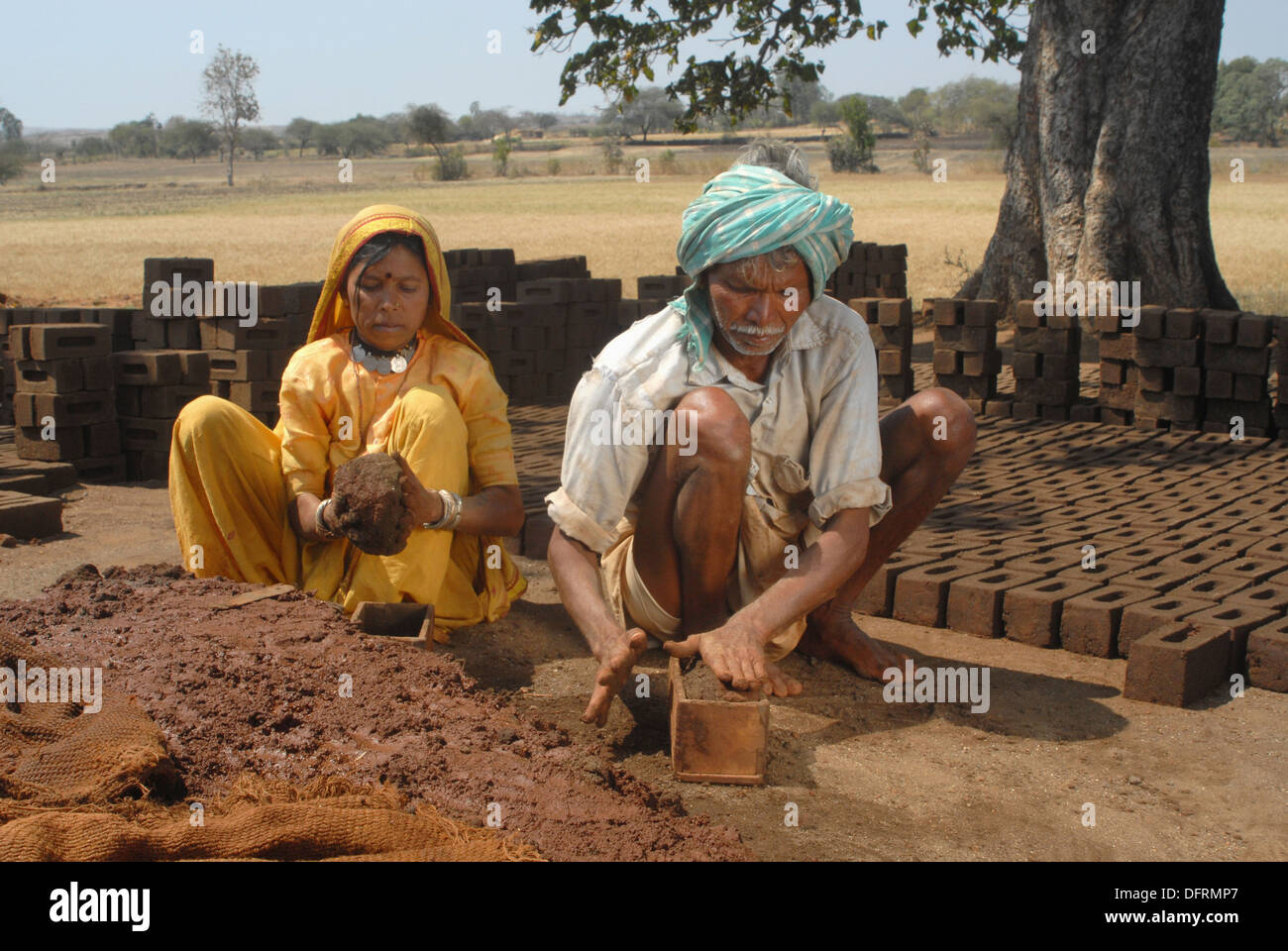 Business man laying bricks hi-res stock photography and images - Alamy