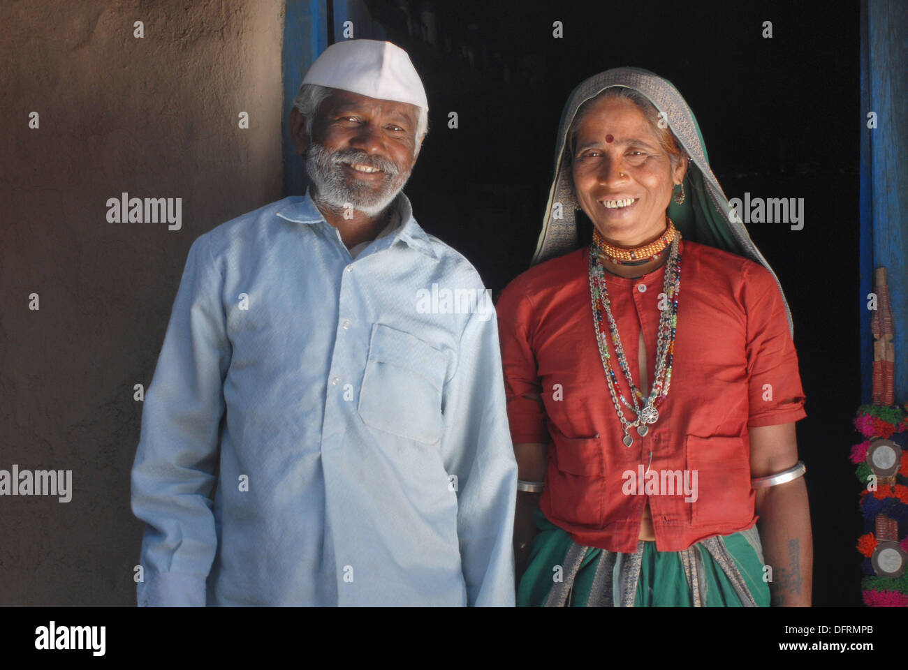 Korku couple hi-res stock photography and images - Alamy