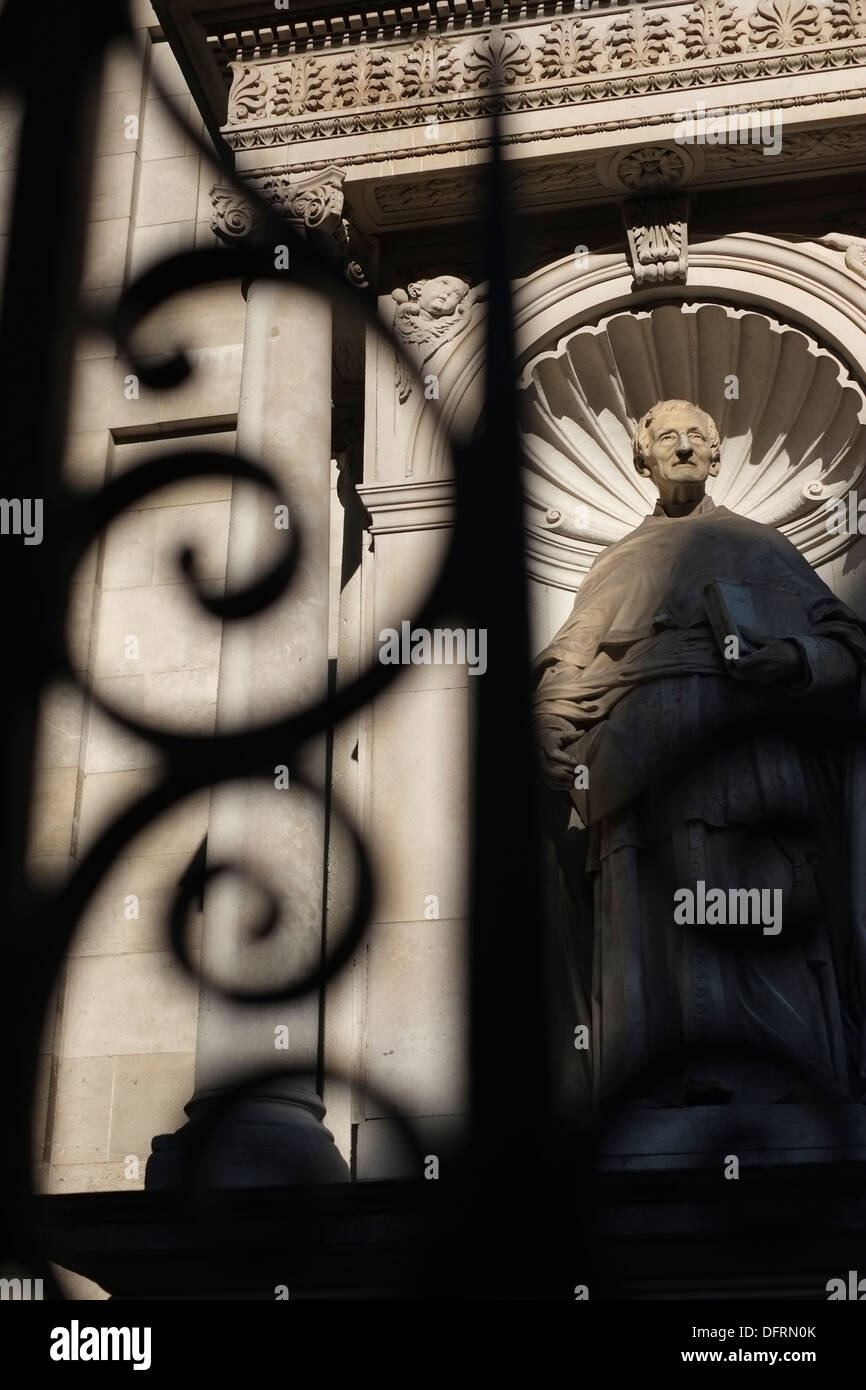 Cardinal newman memorial hi-res stock photography and images - Alamy