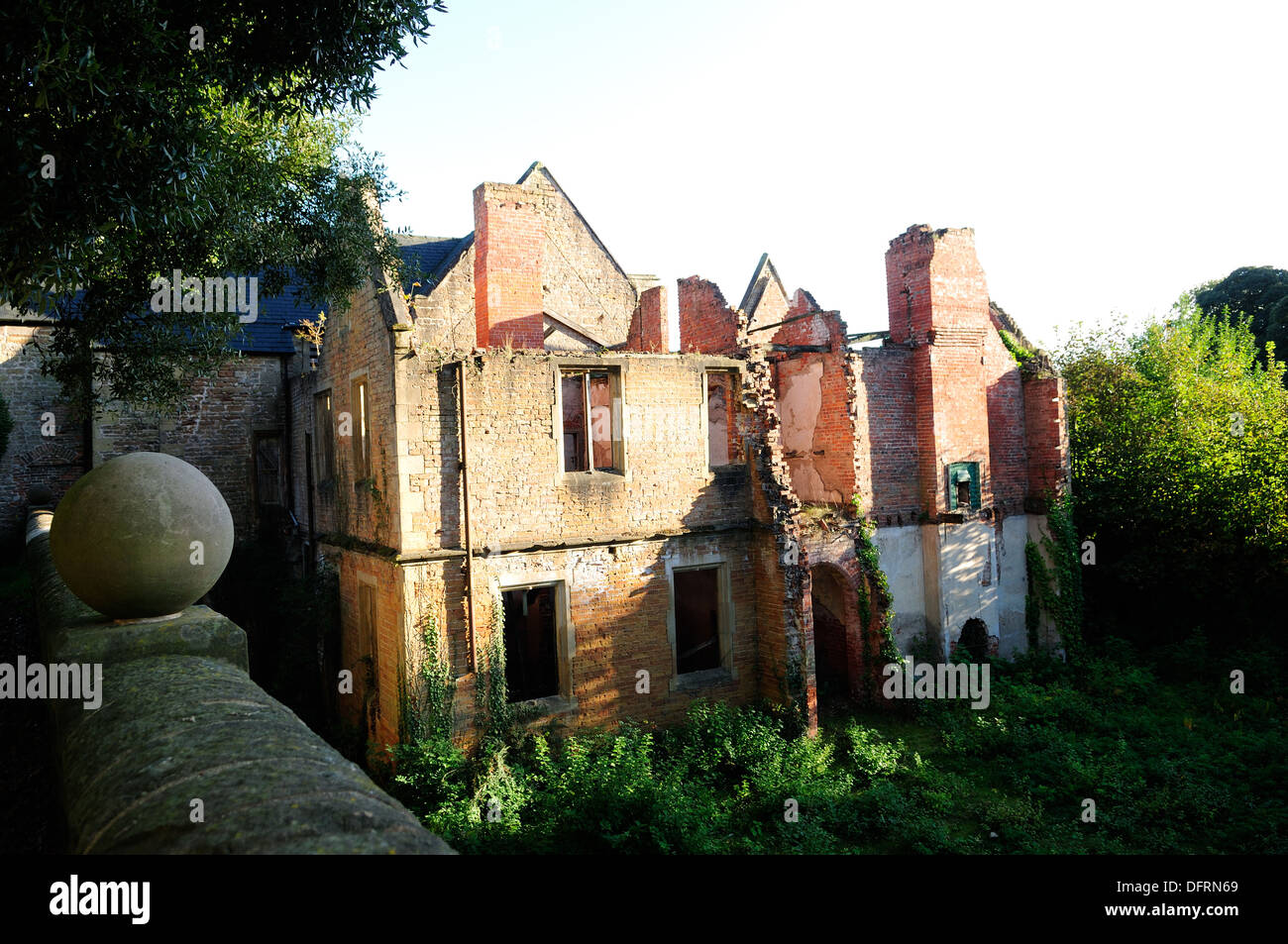 Annesley nottinghamshire hi-res stock photography and images - Alamy